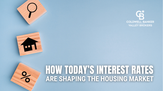 How Today's Interest Rates Are Shaping the Housing Market | Coldwell ...